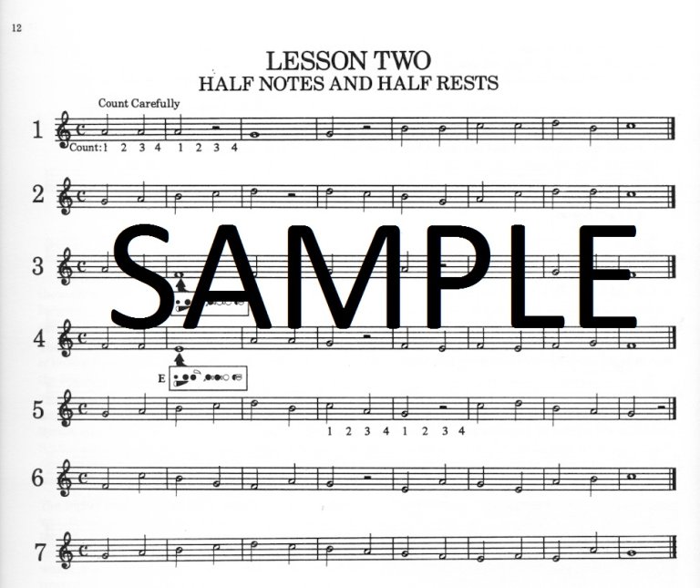 Buy Flute Method 1 Online at $34.95 - Flute World