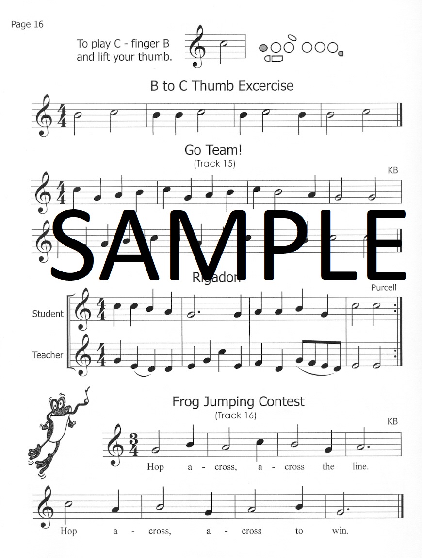 Buy Flute Method (Book 1) - Student's Book Online at $19.95 - Flute World