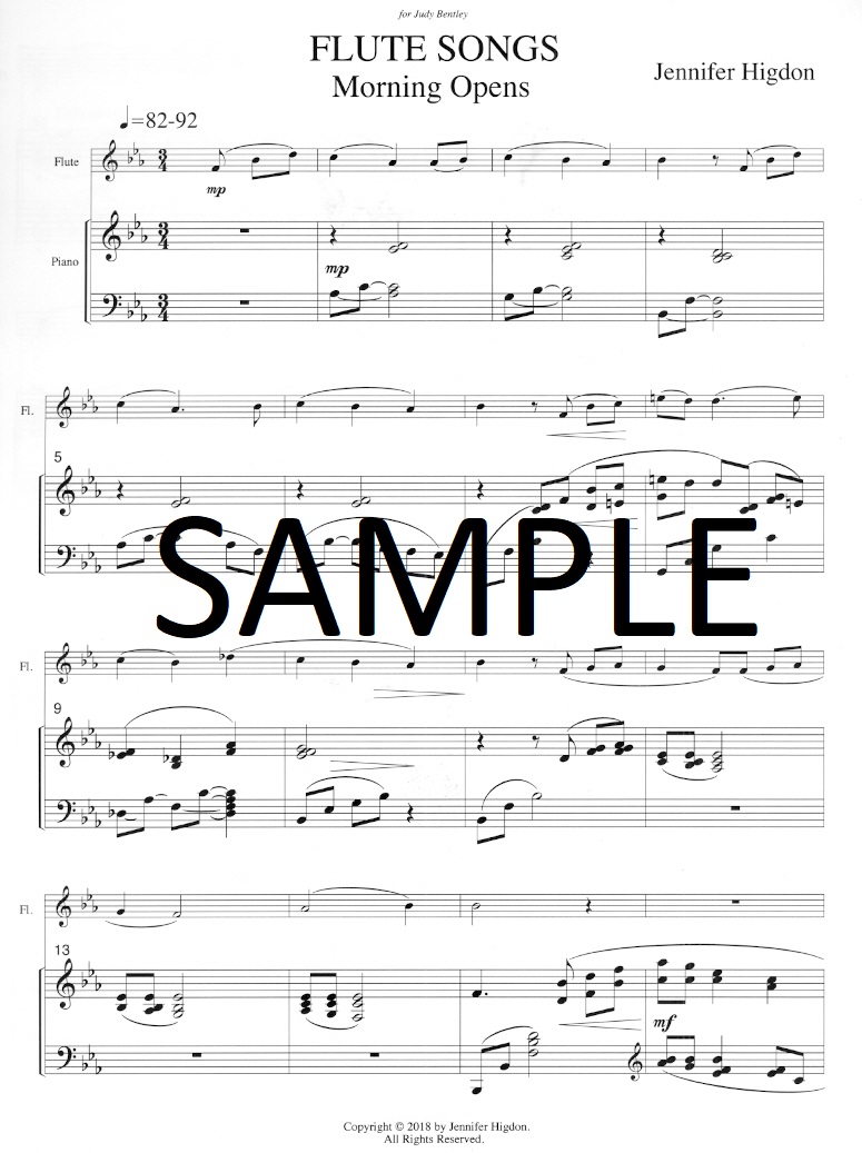 Buy Flute Songs Online at $15 - Flute World