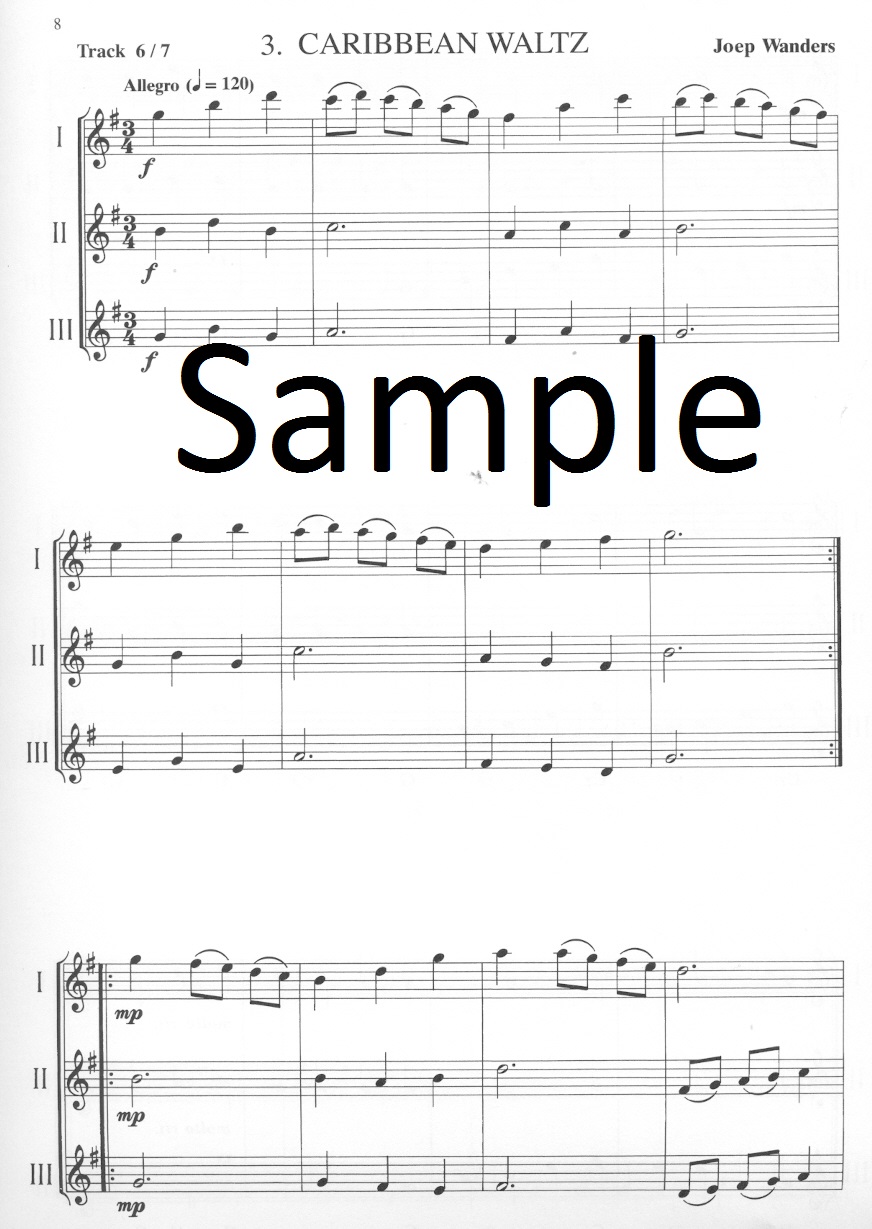 Buy Flute Time - 15 Trios for the Beginning Flutist (Volume 1) (Score ...