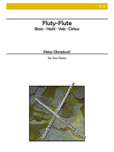 Buy Fluty-Flute Online at $17 - Flute World