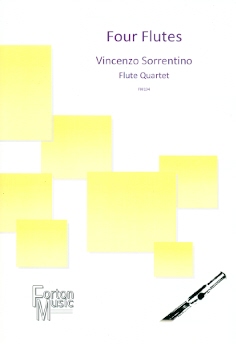 Buy Four Flutes Online at $19.95 - Flute World