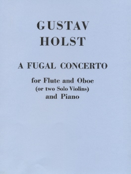 Buy Fugal Concerto Online at $16.95 - Flute World