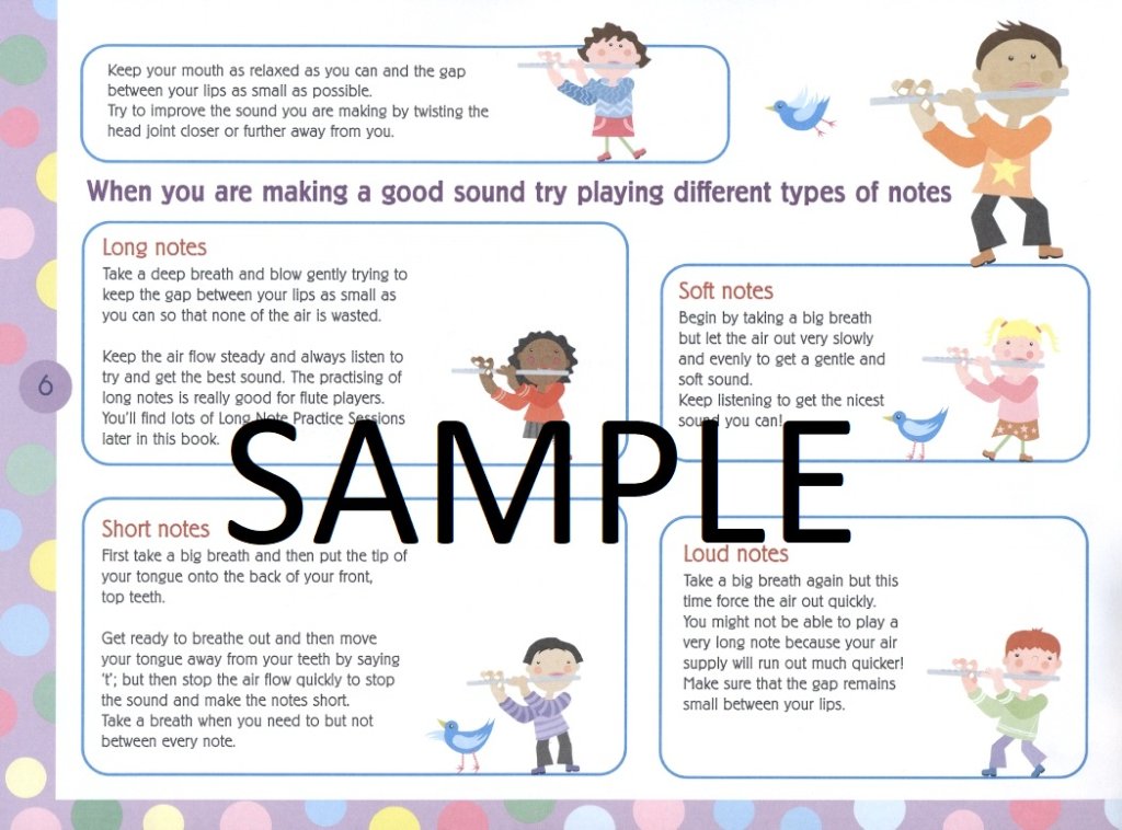 Buy Funky Flute - Book 1 Student Online at $9.99 - Flute World