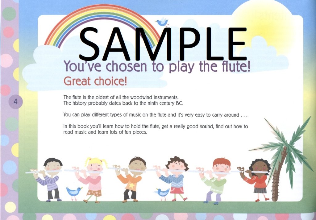 Buy Funky Flute - Book 1 Student Online at $9.99 - Flute World