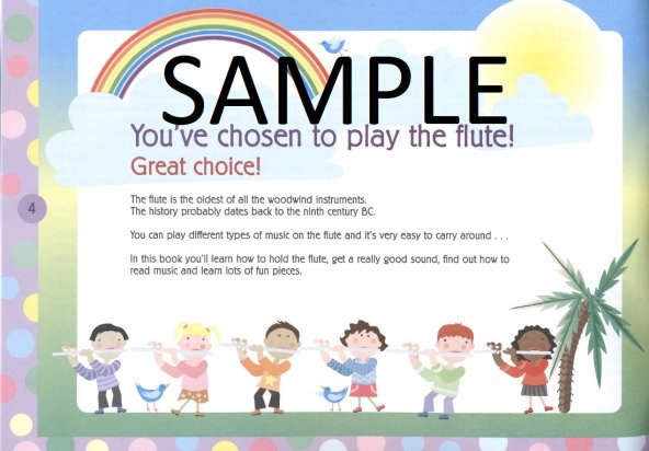 Buy Funky Flute - Book 1 Student Online at $9.99 - Flute World