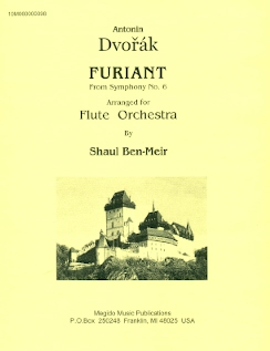 Buy Furiant from Symphony #6 Online at $29.95 - Flute World