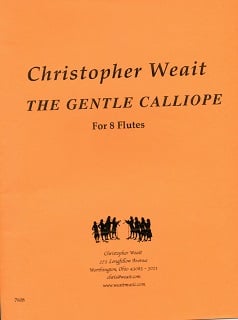 Buy Gentle Calliope Online at $20 - Flute World