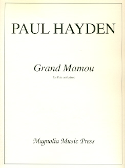 Buy Grand Mamou Online at $25 - Flute World
