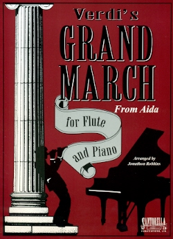 Buy Grand March from Online at $6.95 - Flute World