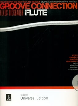 Buy Groove Connection-Flute Online at $24.95 - Flute World