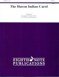 Buy Huron Indian Carol, The Online at $12 - Flute World
