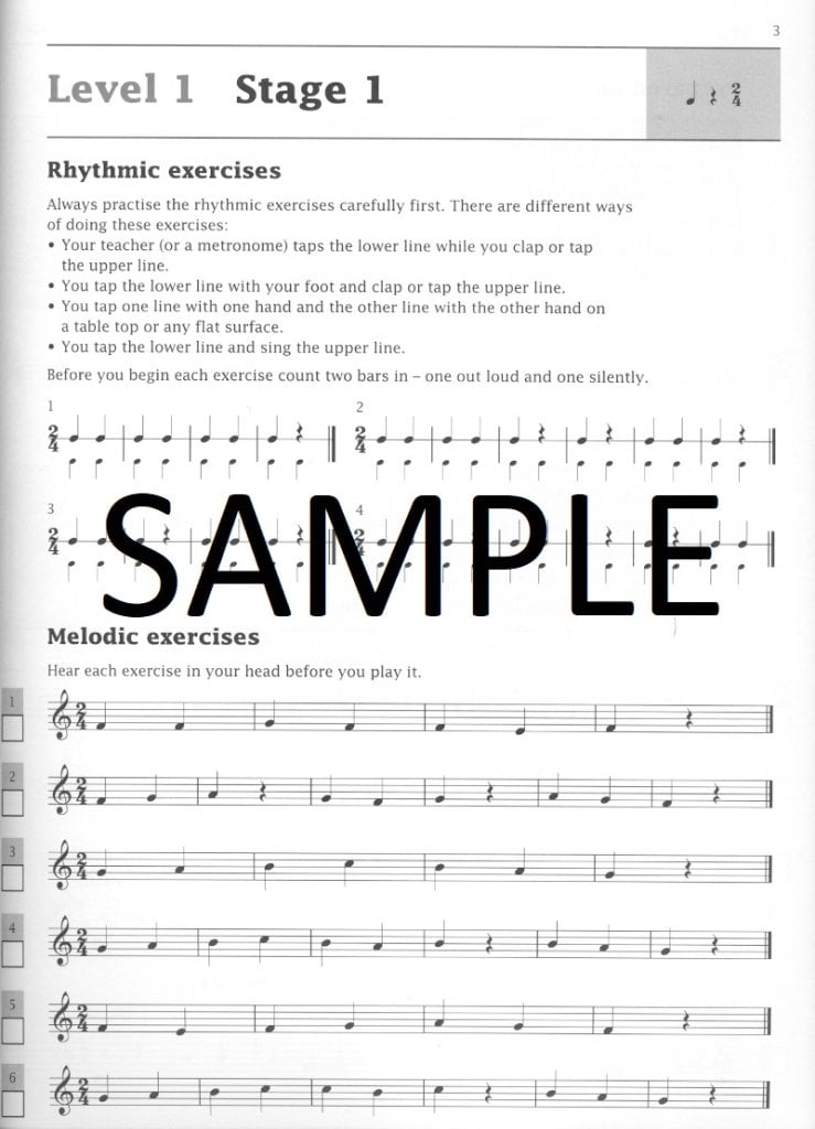 Buy Improve Your Sightreading! (levels 1-3) Online at $13.5 - Flute World