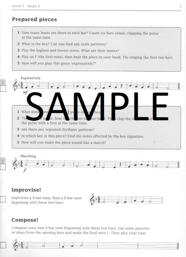 Buy Improve Your Sightreading! (levels 1-3) Online at $13.5 - Flute World