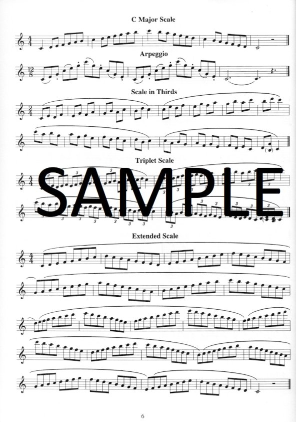 Buy Indispensable Scales, Exercises & Etudes Online at $19.99 - Flute World