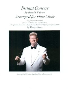 Buy Instant Concert Online at $30 - Flute World