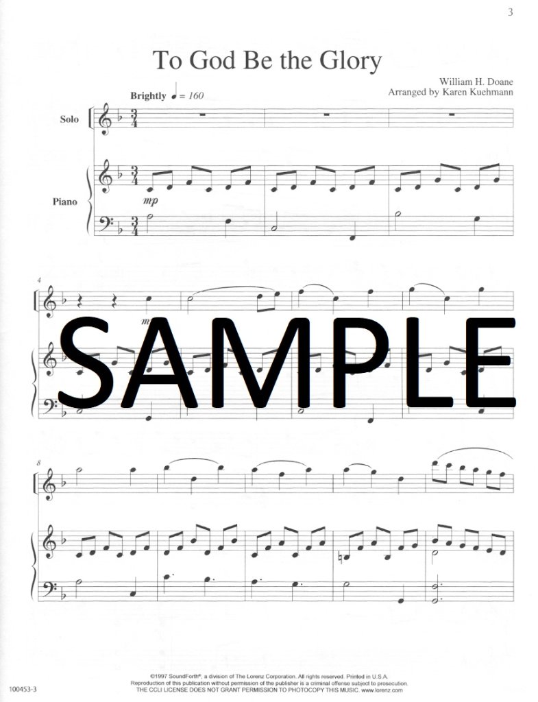 Buy Instruments of Glory Online at $19.95 - Flute World