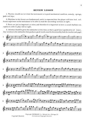 Buy Intermediate Method Online at $8.99 - Flute World