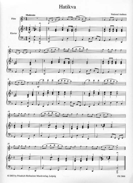 Buy Jewish Songs Online at $15.95 - Flute World