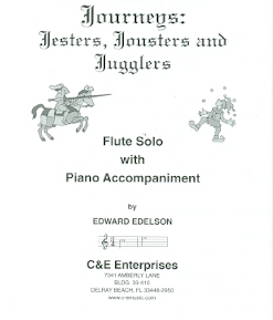 Buy Journeys: Jesters, Jousters and Jugglers Online at $7.5 - Flute World