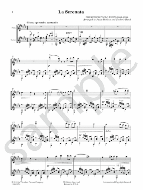 Buy La Serenata-Italian Serenades and Love Songs Online at $26.99 ...