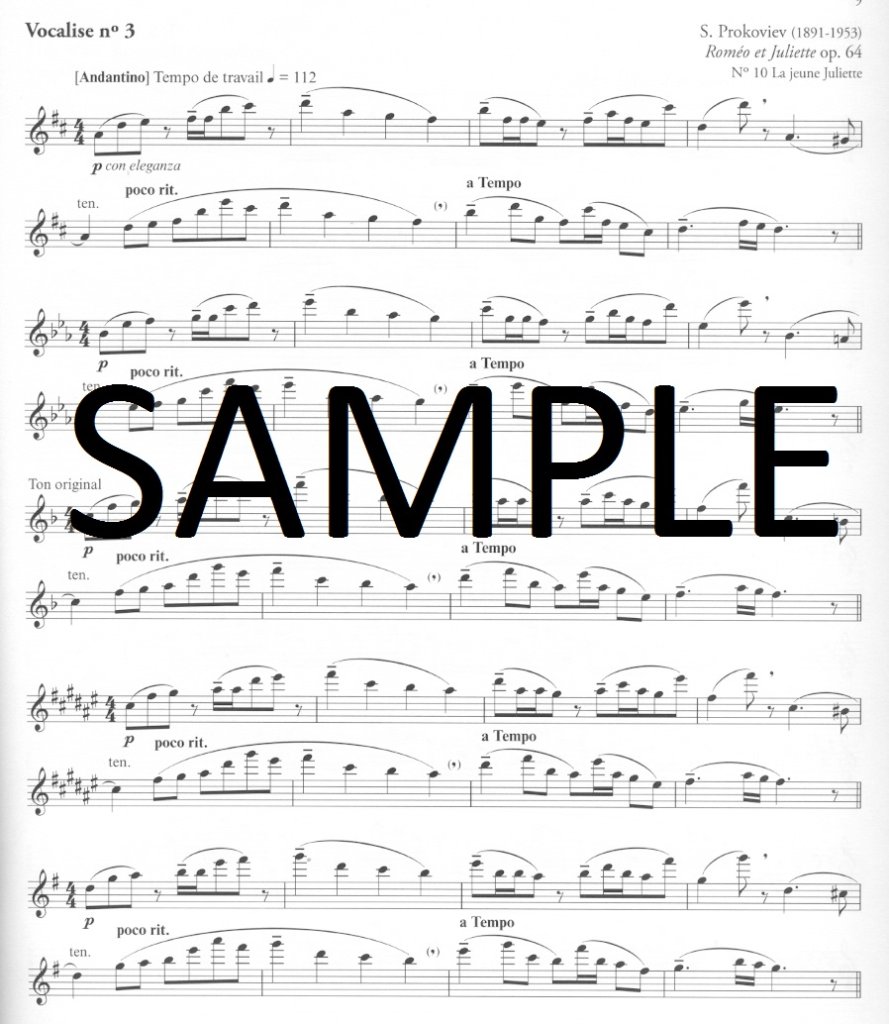 Buy Le Souffle, le son (The Wind, the Sound) Online at $36.95 - Flute World