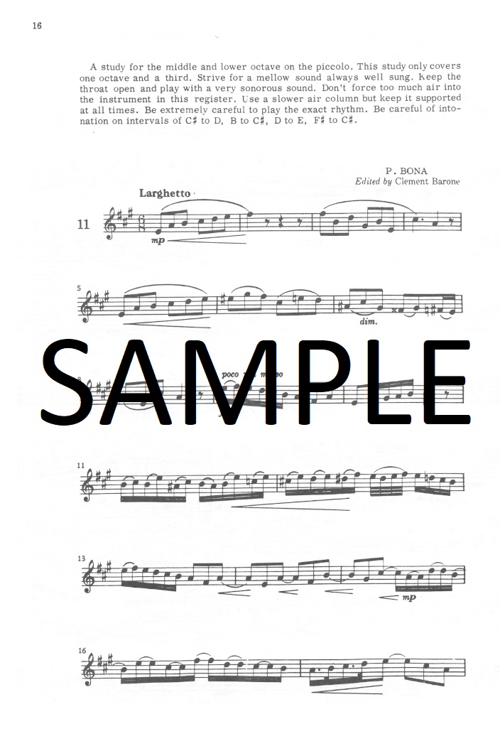 Buy Learning the Piccolo Online at $12.99 - Flute World