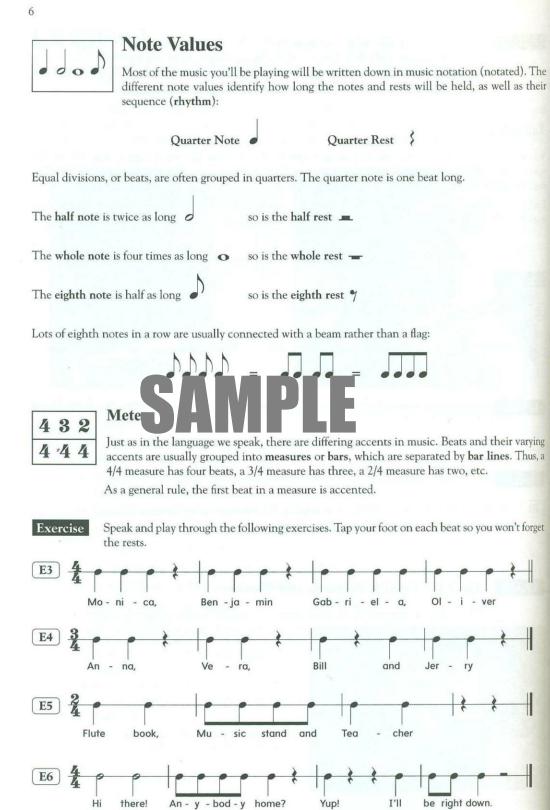 Buy Let's Play Flute!-Method Book 1 Online at $12.99 - Flute World