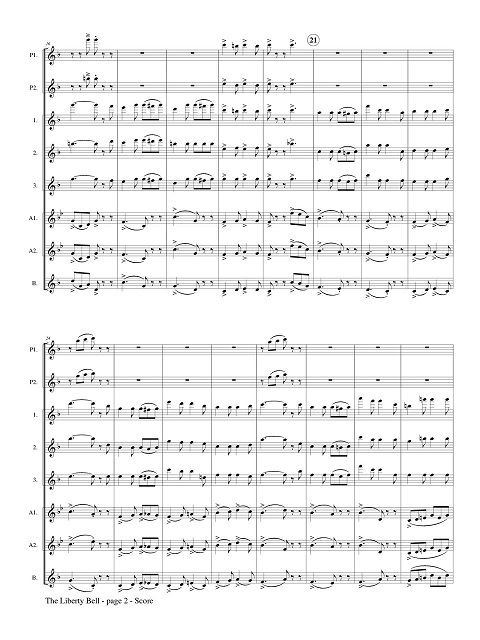 Buy Liberty Bell Online at $25 - Flute World