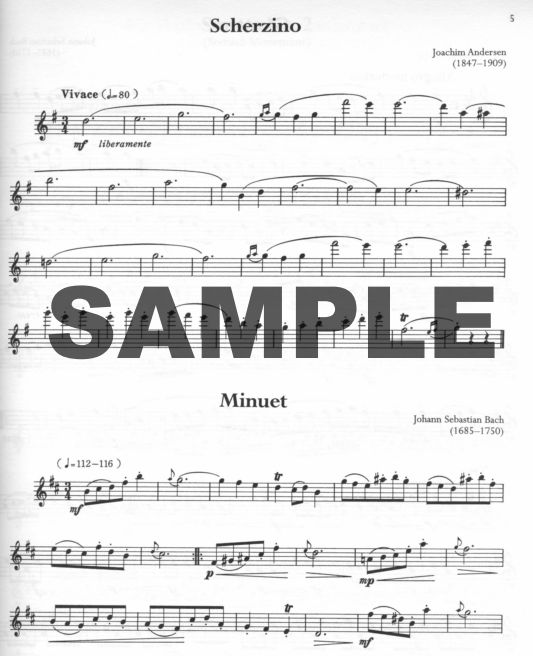 Buy Library of Flute Classics Online at $27.99 - Flute World