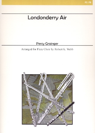 Buy Londonderry Air Online at $20 - Flute World