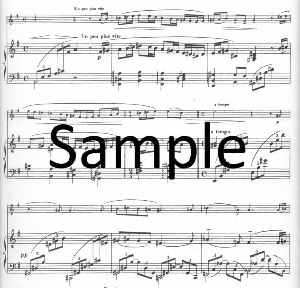 Buy Madrigal (ed.Wummer) Online at $9.75 - Flute World