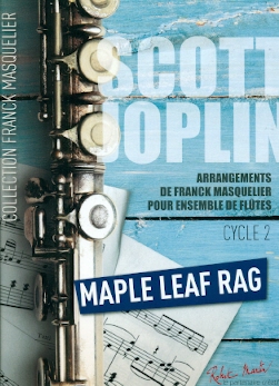 Buy Maple Leaf Rag Online at $31.95 - Flute World