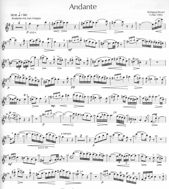 Buy Master Solos Intermediate Level Online at $18.99 - Flute World