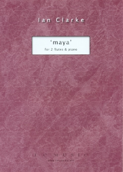 Buy Maya Online at $29.95 - Flute World
