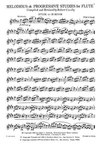 Buy Melodious & Progressive 2 Online at $21.5 - Flute World