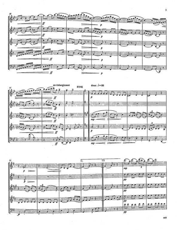 Buy Menuet Antique Online at $12 - Flute World