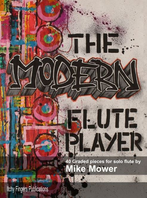 Buy Modern Flute Player, The - 40 Graded Pieces Online at $24.95 ...
