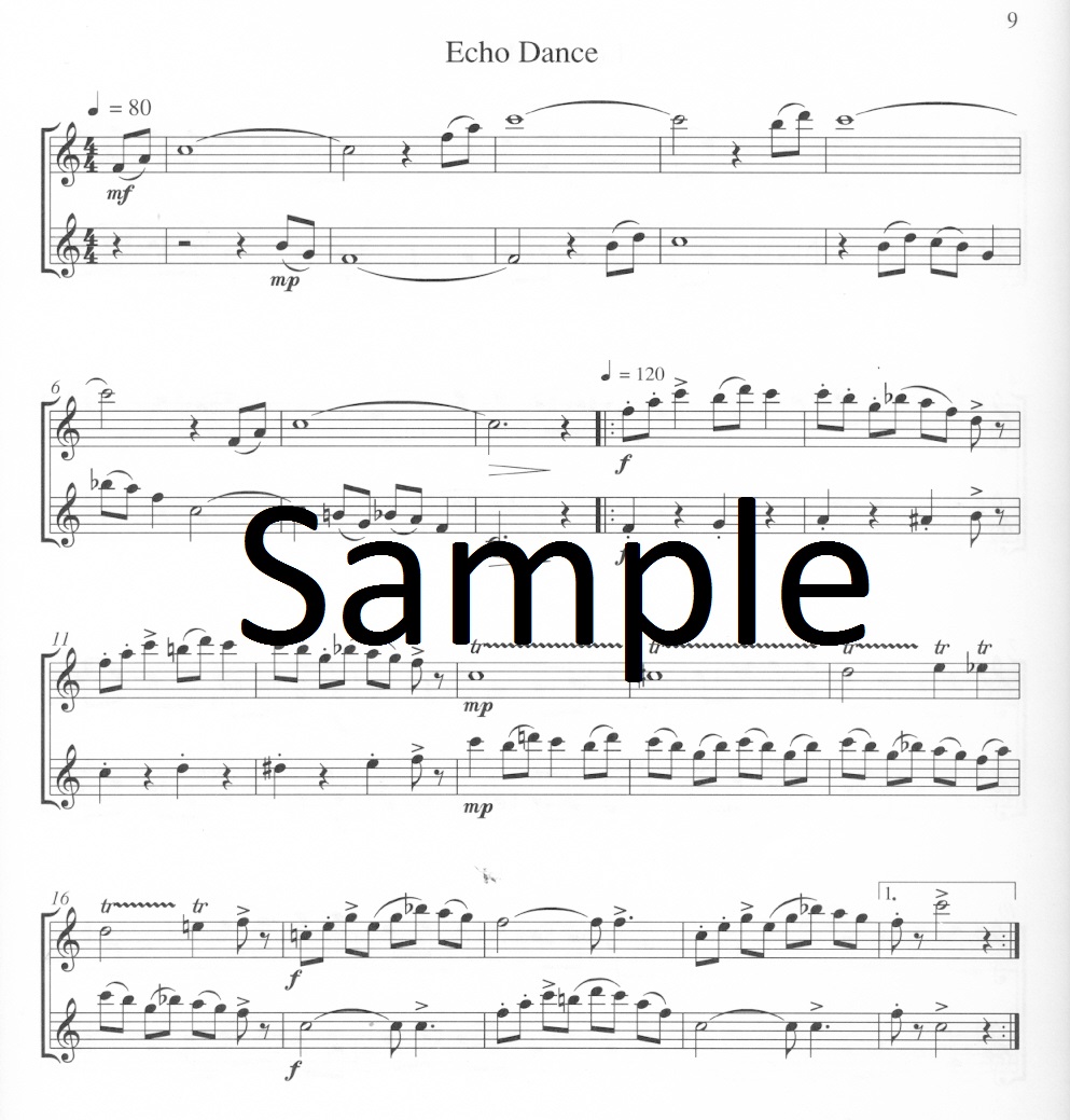 Buy Modern Flutist 2 - Twenty Duets (score form) Online at $23.99 ...