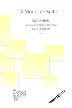 Buy Moorside Suite, A Online at $54.95 - Flute World
