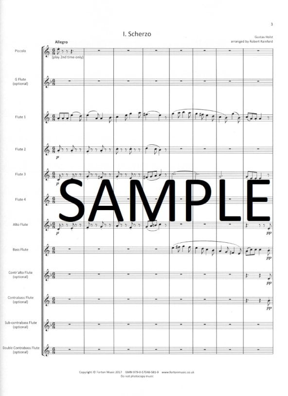 Buy Moorside Suite, A Online at $54.95 - Flute World