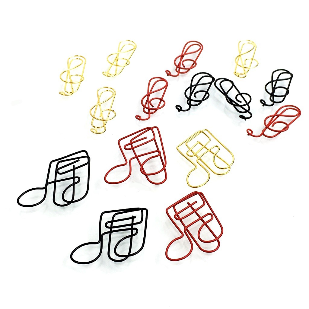 Buy Musical Paper Clips Online at $5.45 - Flute World