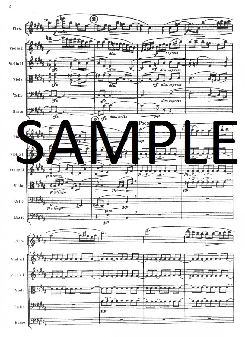 Buy Night Piece Online at $65 - Flute World