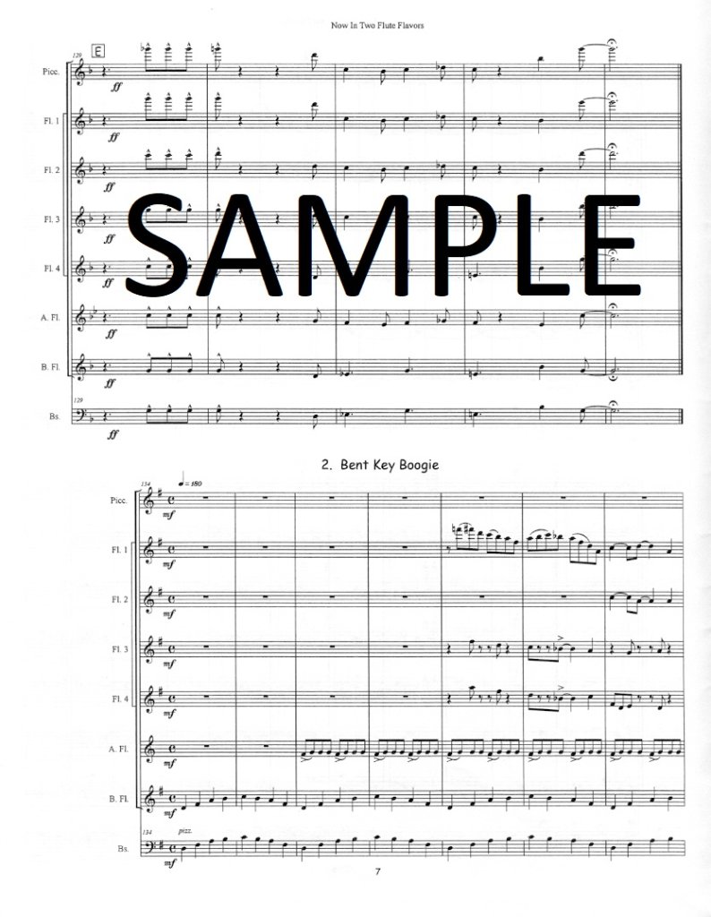 Buy Now In Two Flute Flavors Online at $27.99 - Flute World