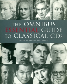 Buy Omnibus Essential Guide to Classical CD's Online at $19.99 - Flute ...