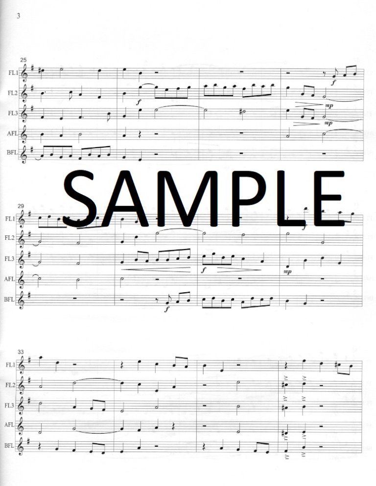 Buy Overture from Messiah Online at $22.99 - Flute World