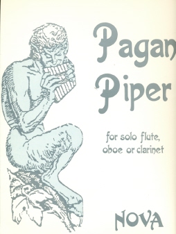 Buy Pagan Piper Online at $19.95 - Flute World