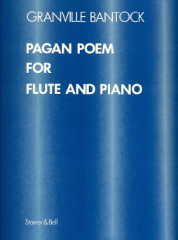 Buy Pagan Poem Online at $10.5 - Flute World