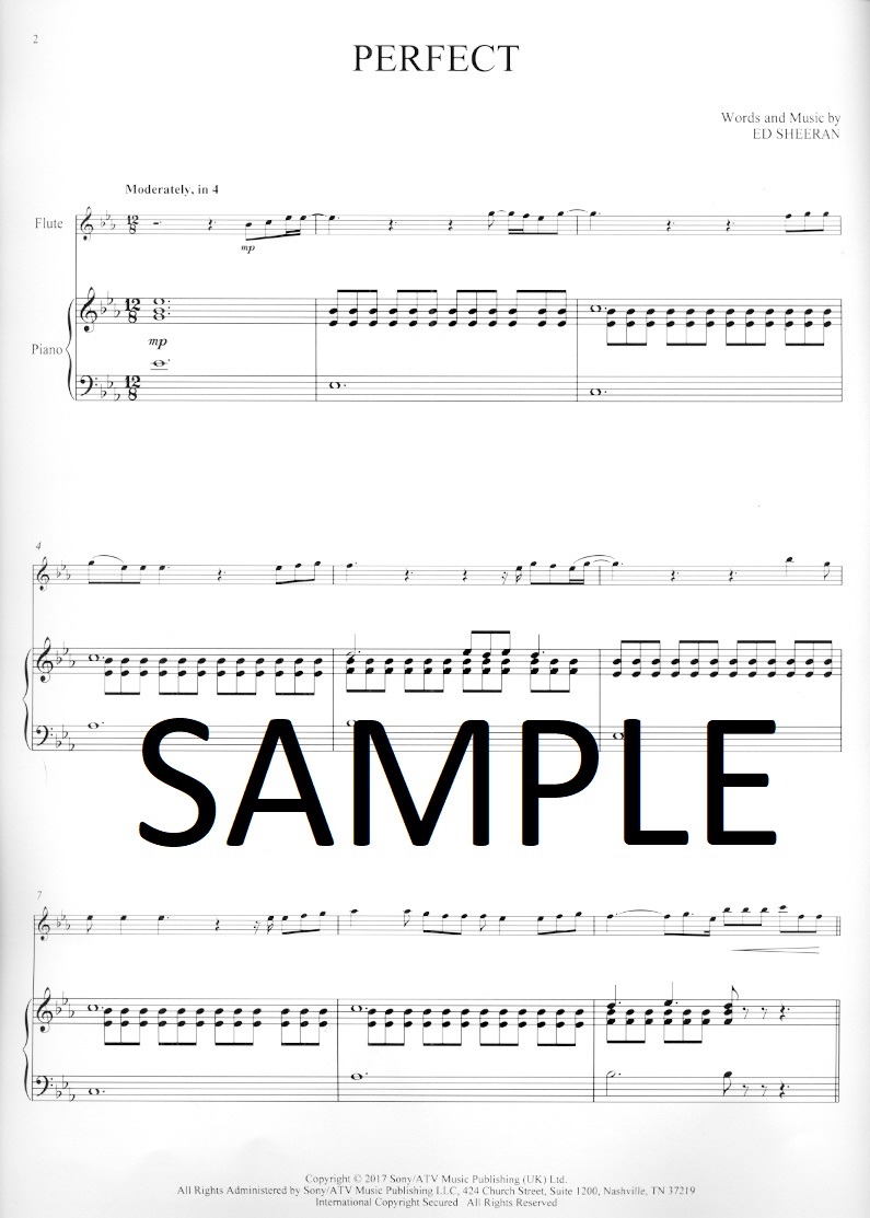 Buy Perfect Online at $5.99 - Flute World