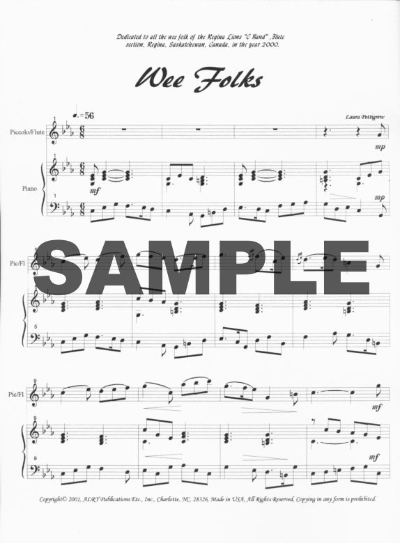 Buy Picc'in Suite Online at $15 - Flute World